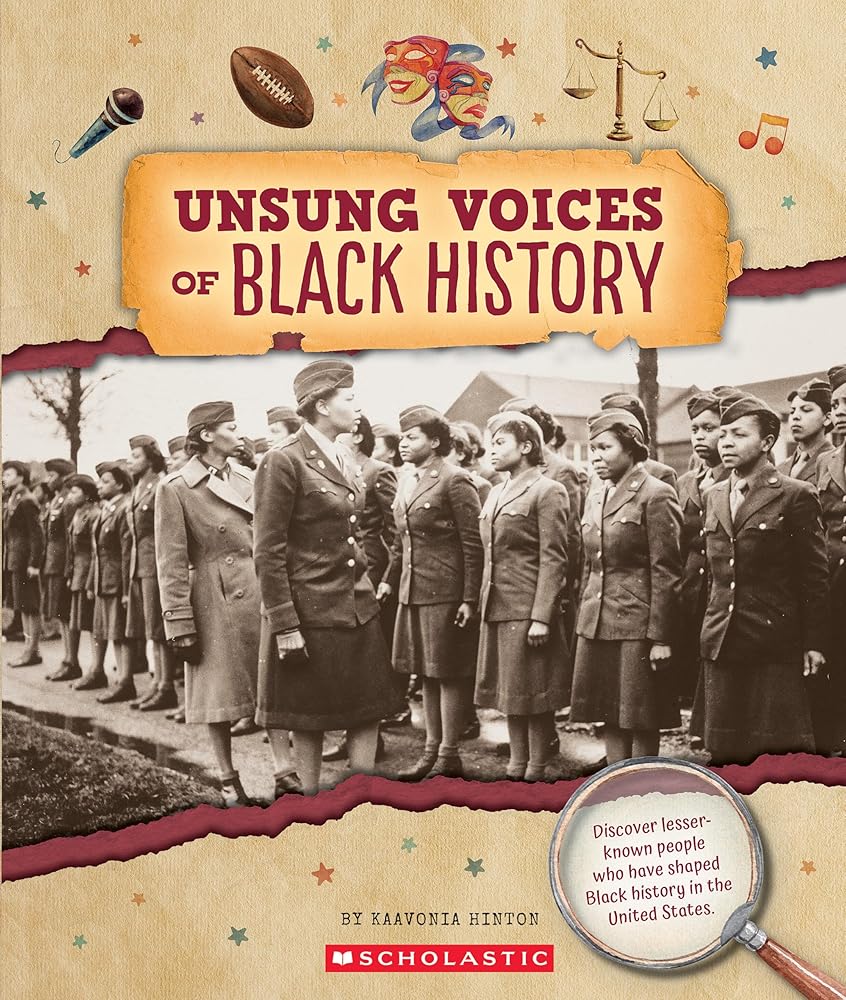 Unsung Voices of Black History (From the Archives) – Kindred Stories