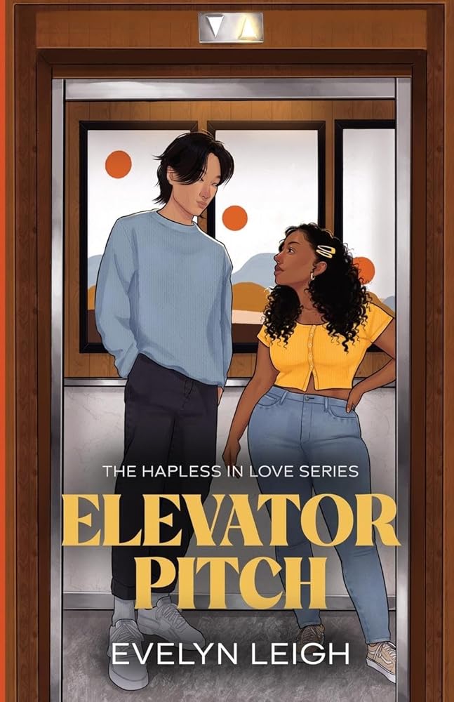 Elevator Pitch: A Neighbors-To-Lovers Romance (Hapless in Love) – Kindred Stories