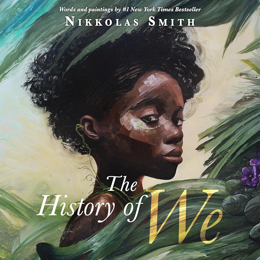 PRE-ORDER: The History of We – Kindred Stories