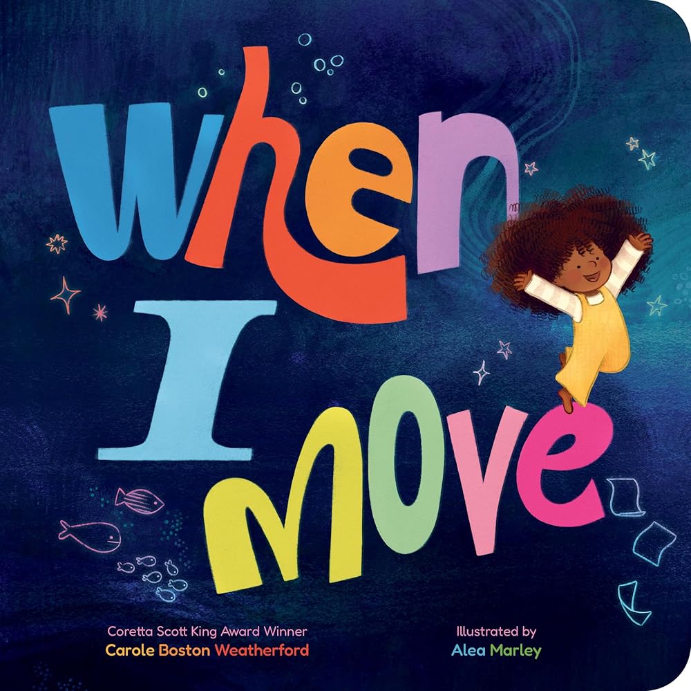 PRE-ORDER: When I Move – Kindred Stories
