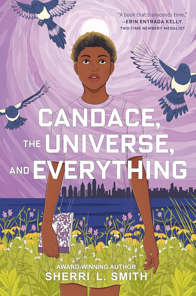 Candace, the Universe, and Everything – Kindred Stories