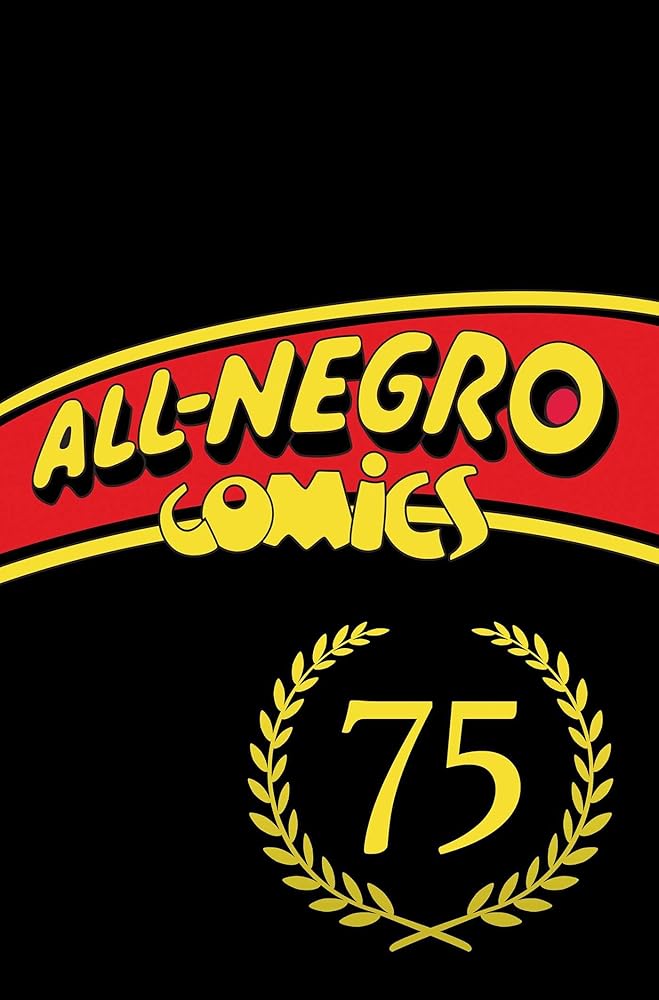 All-Negro Comics: America's First Black Comic Book – Kindred Stories