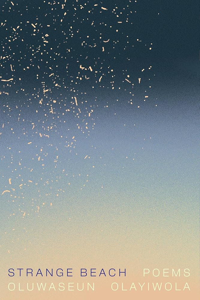 Strange Beach: Poems – Kindred Stories