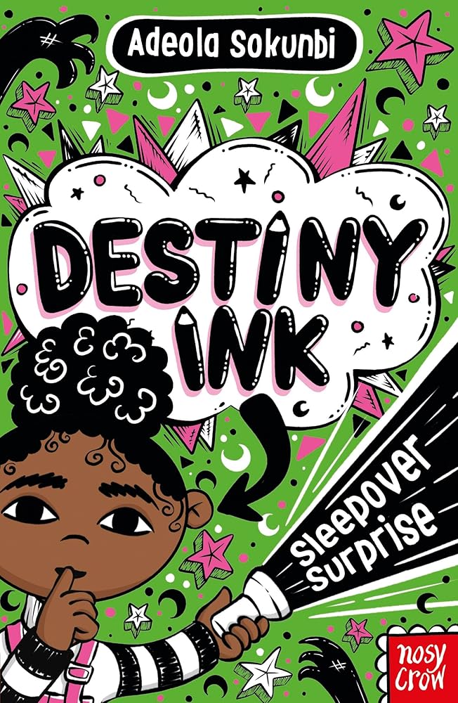 PRE-ORDER: Destiny Ink: Sleepover Surprise (Volume 1) – Kindred Stories