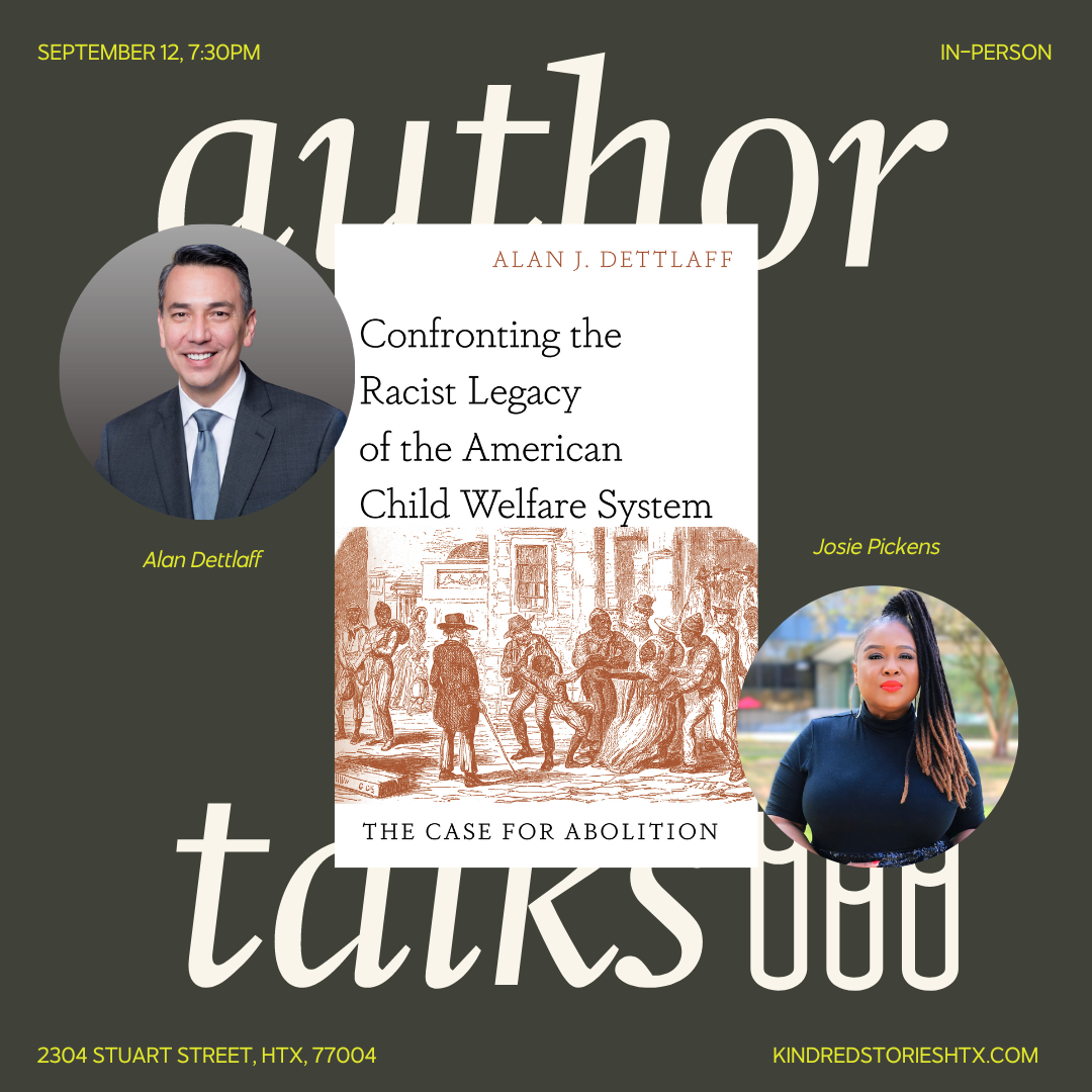 IRL Author Talk: Confronting the Racist Legacy of the American Child W ...
