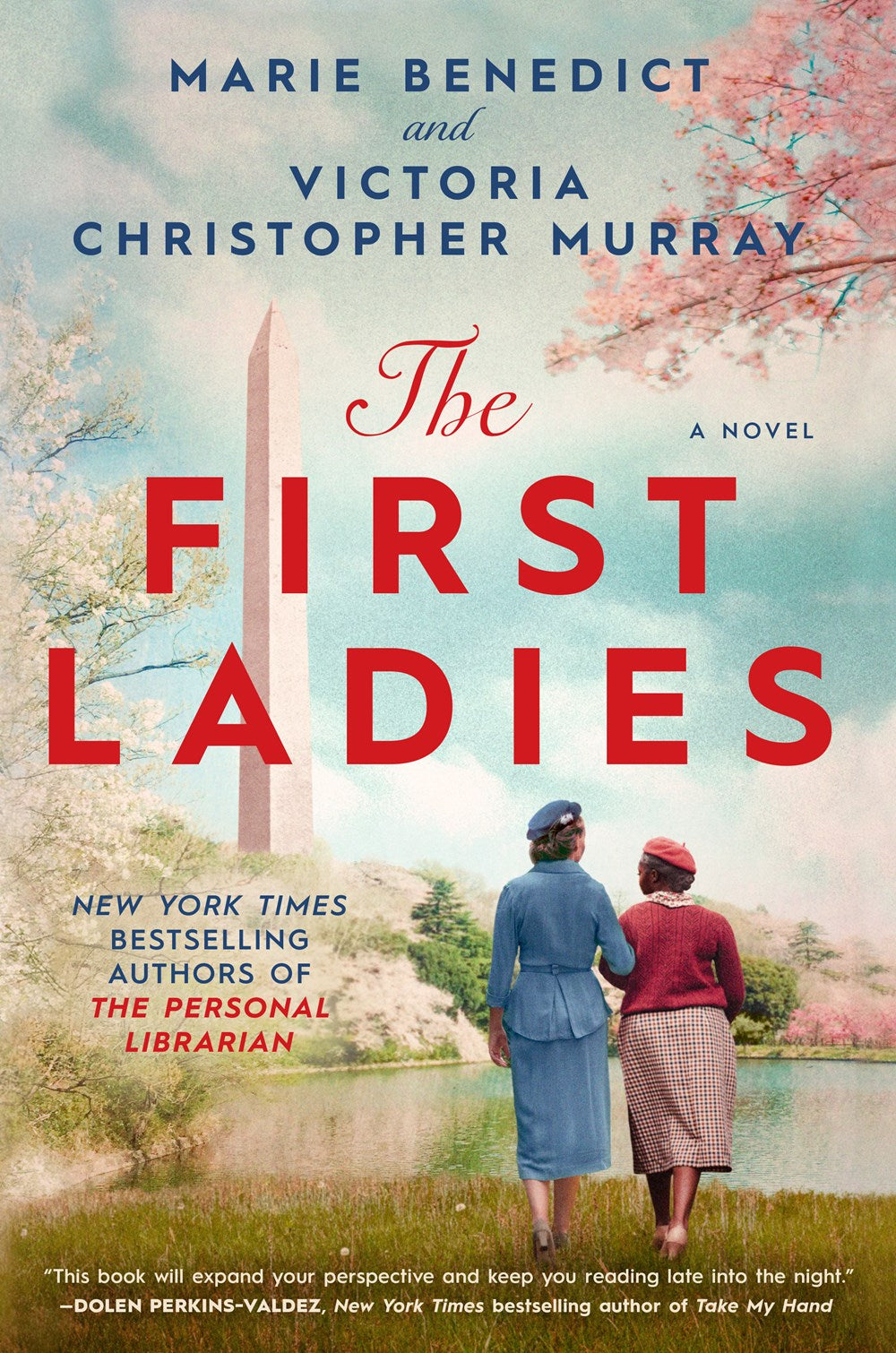 The First Ladies – Kindred Stories