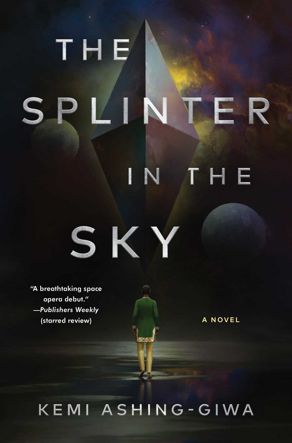 The Splinter in the Sky – Kindred Stories