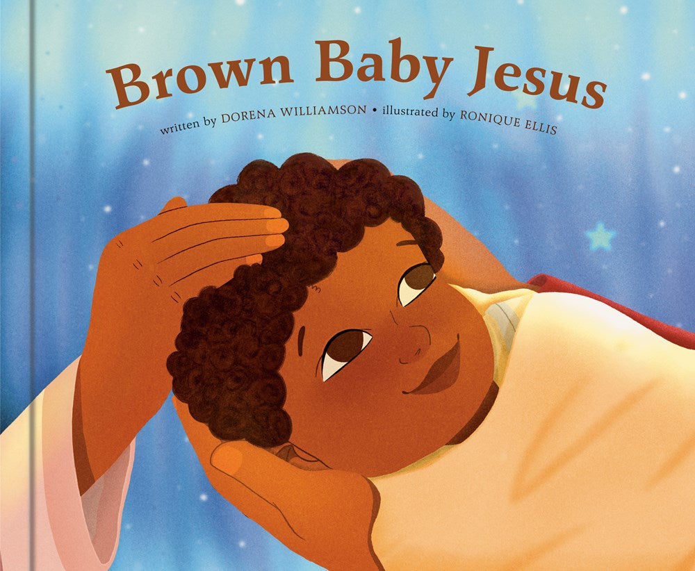 African American Baby Jesus