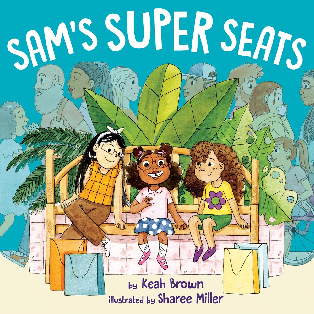Sam's Super Seats – Kindred Stories